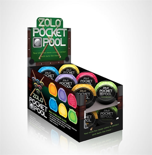 Pocket Pool - 12 Pieces Display – Xtra Cherries After Hours